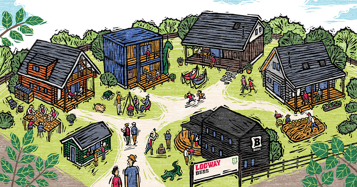 BESS東愛知 | 普通の家じゃつまらない！と思ったら BESS東愛知に行こう！